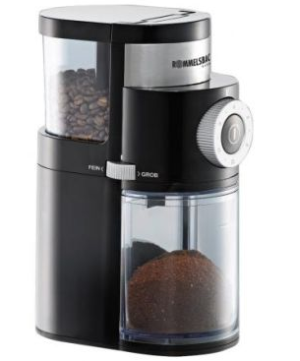 Migliori macinacaffè: quale comprare