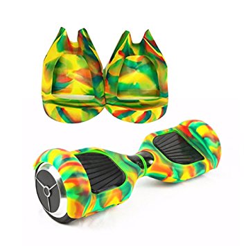 Migliori cover hoverboard: guida all'acquisto