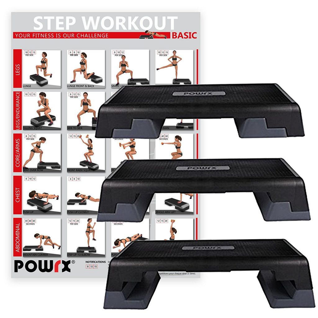 Miglior step: guida all'acquisto del miglior stepper