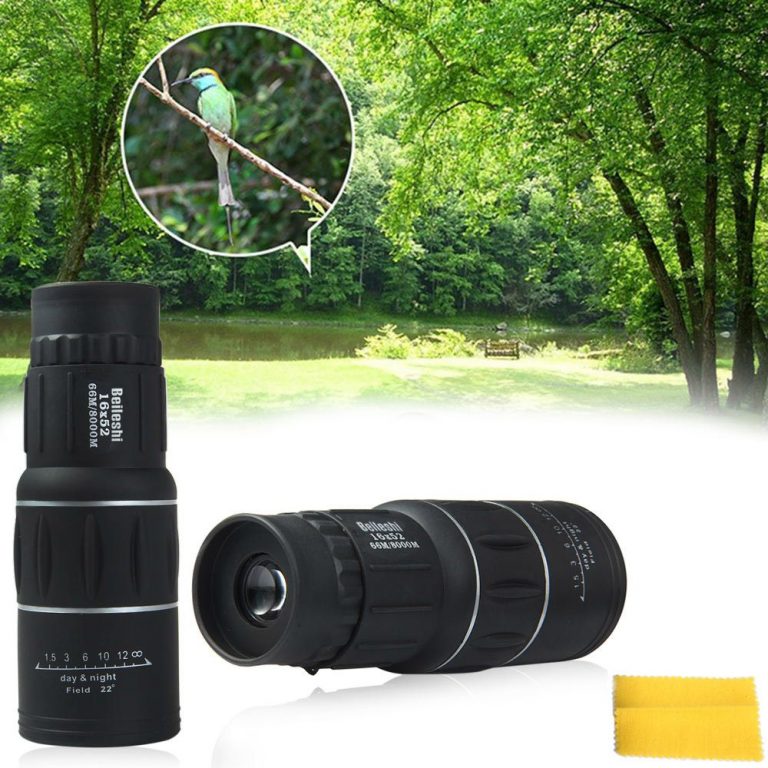 Monocolo Professionale MONOCULAR: recensioni, opinioni e prezzo