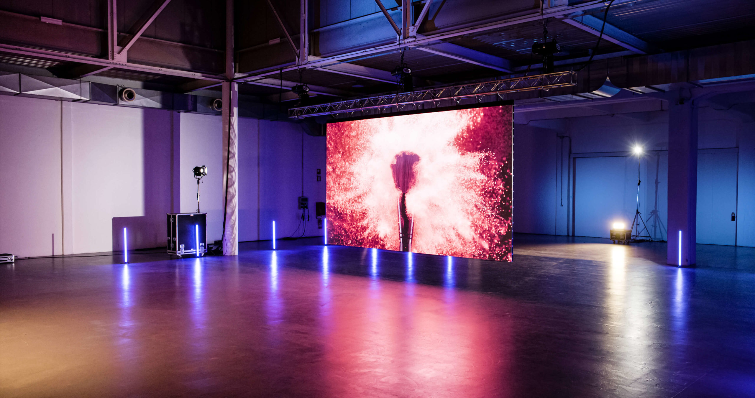 Maxi schermi a led, le infinite potenzialità offerte dalla tecnologia